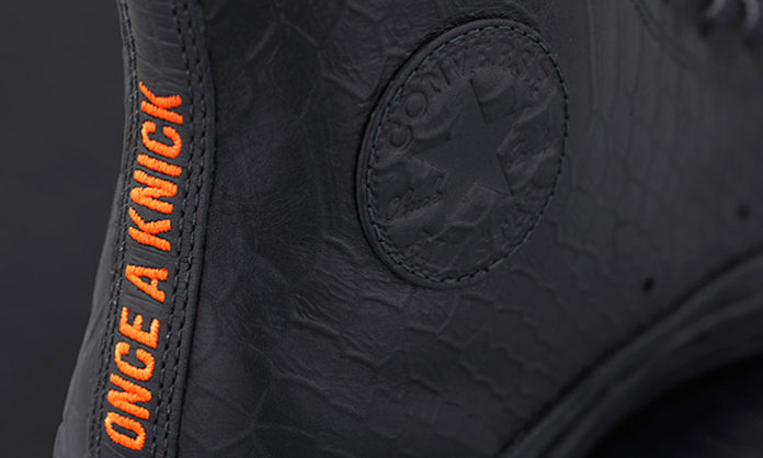 Converse revive el pasado con esta edición limitada