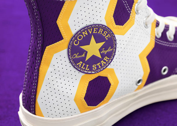 Converse revive el pasado con esta edición limitada