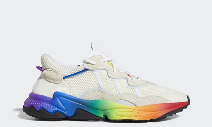 Adidas destaca la diversidad y celebra el orgullo LGBT+