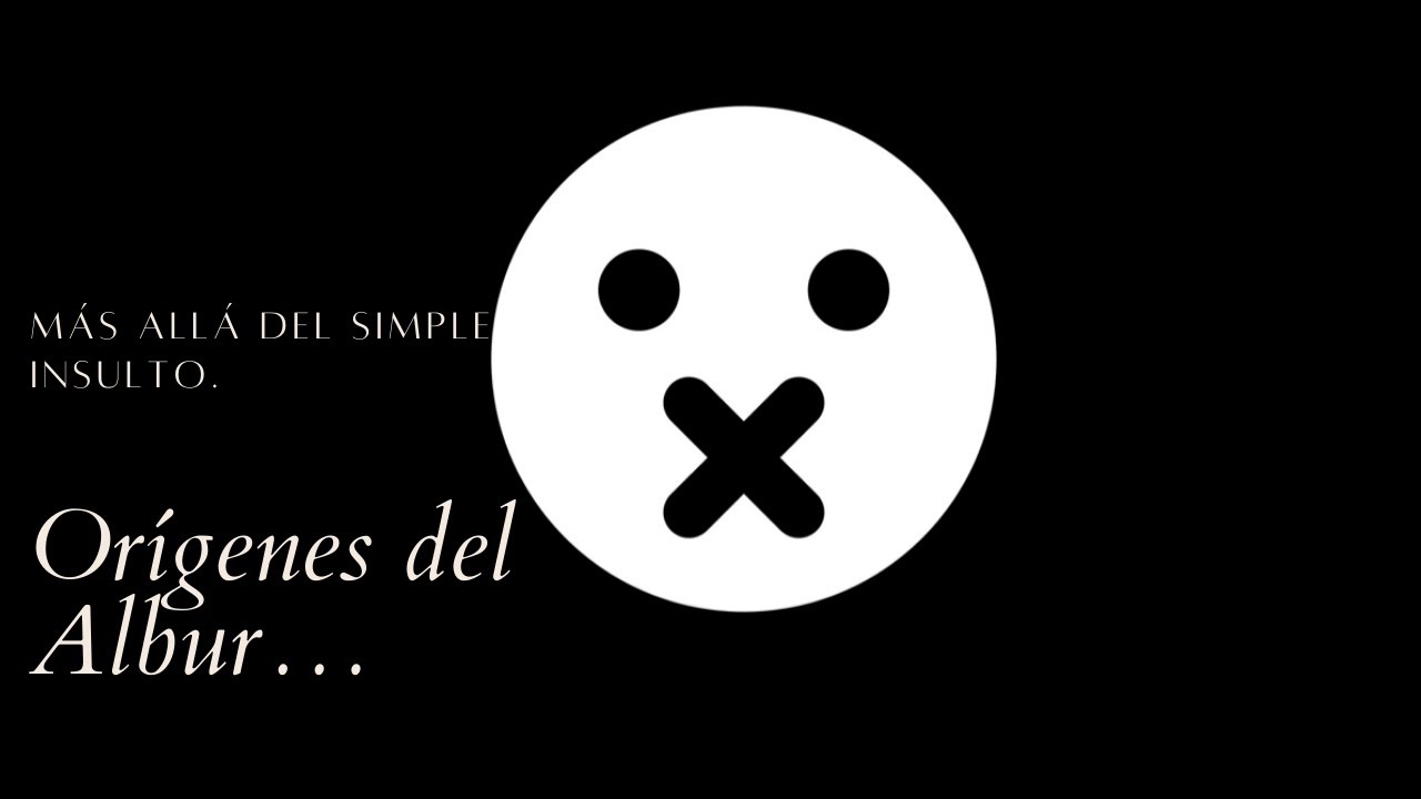 ¡El albur y sus orígenes!