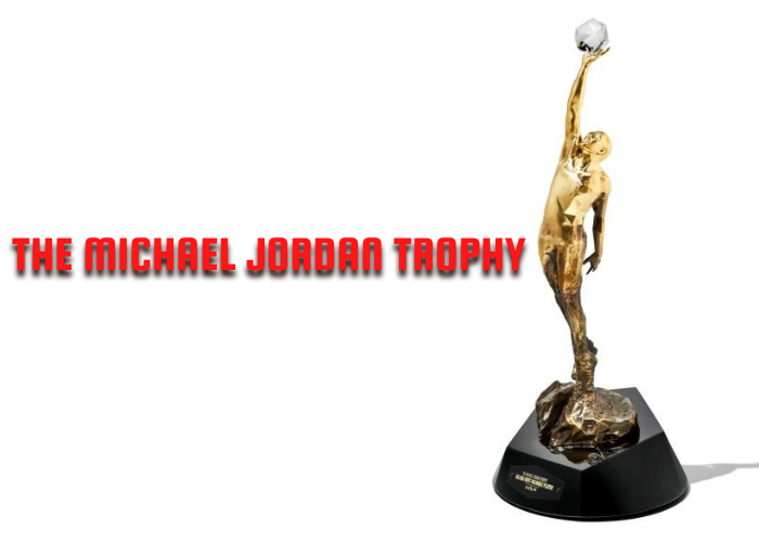 La NBA renombra su trofeo MVP en honor a leyenda Michael Jordan