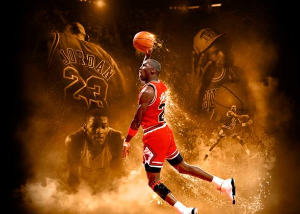 La NBA renombra su trofeo MVP en honor a leyenda Michael Jordan