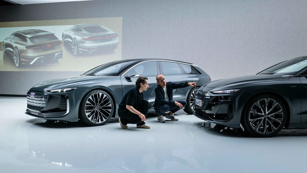 ¿Audi, Made in China?