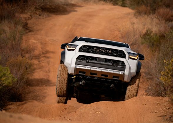 Toyota 4Runner HEV 2025 regresa a México